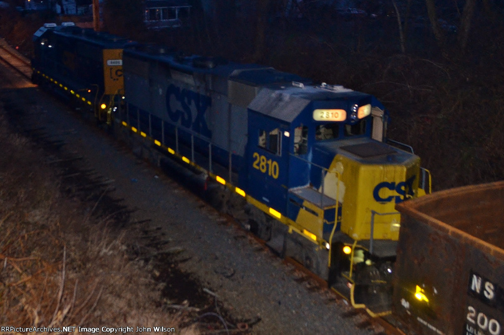 CSX 2810